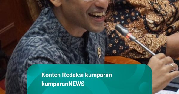 Mendikbud Nadiem Paparkan 5 Prioritas ke Komisi X DPR | kumparan.com